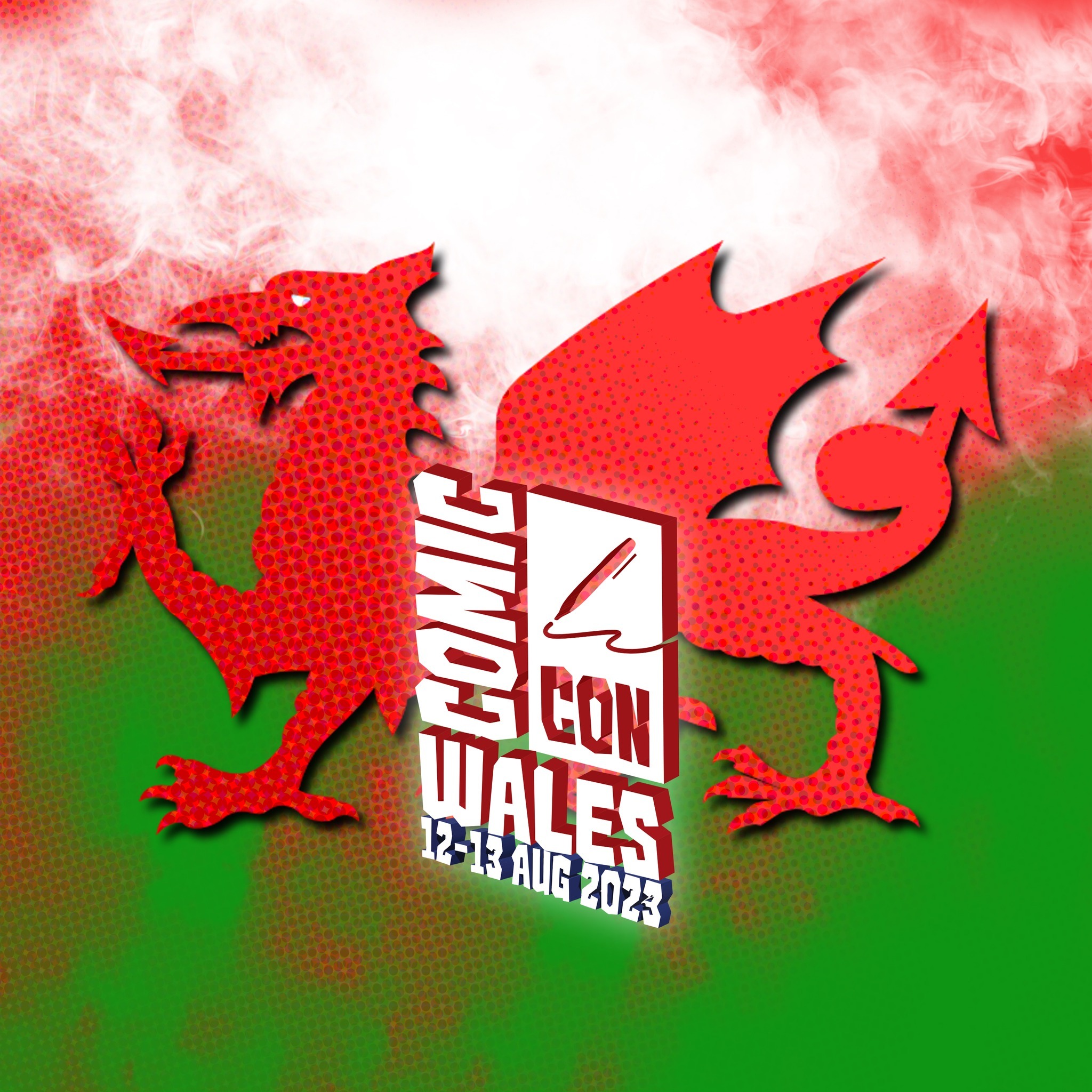 Comic Con Wales 10th — 11th August 2024 - Crest Hotels Group