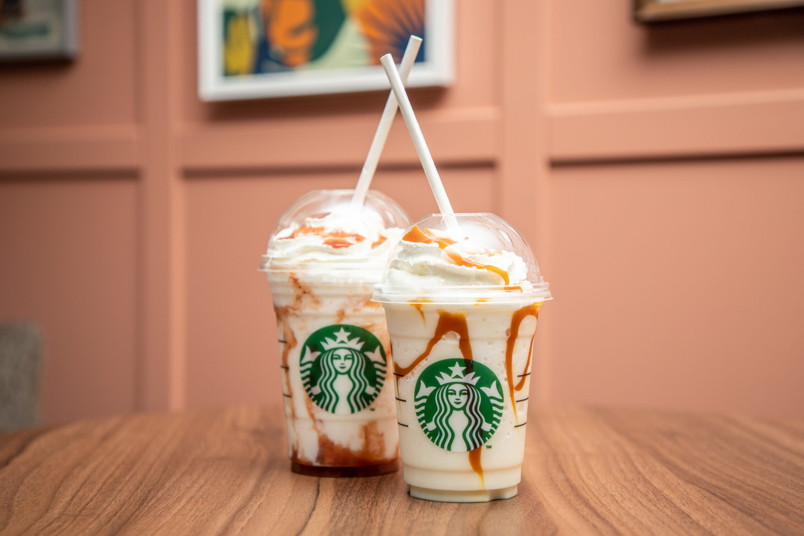 Starbucks Available Onsite - Crest Hotels Group
