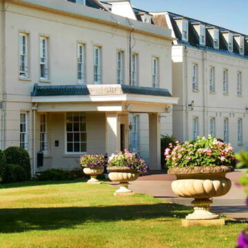 Wind Down This Winter - Crest Hotels Group
